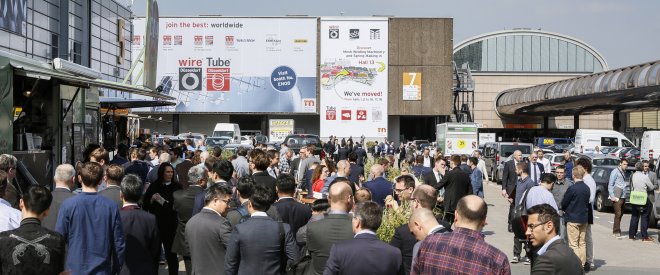 „wire“ Düsseldorf verkündet Rekordzahlen | Draht