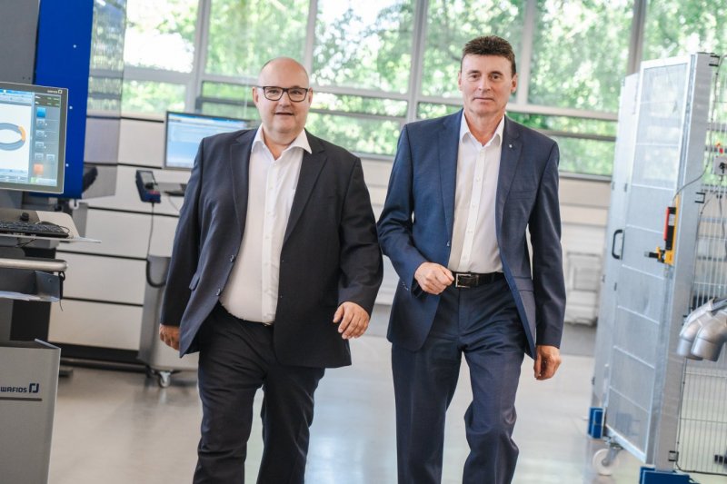 Wafios welcomes e-mobility experts | WIRE