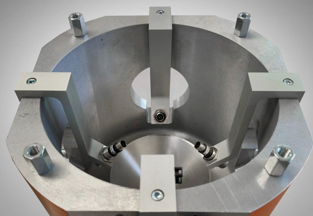 Echtzeit-Ultraschallüberwachung für die Granulatdosierung | Draht