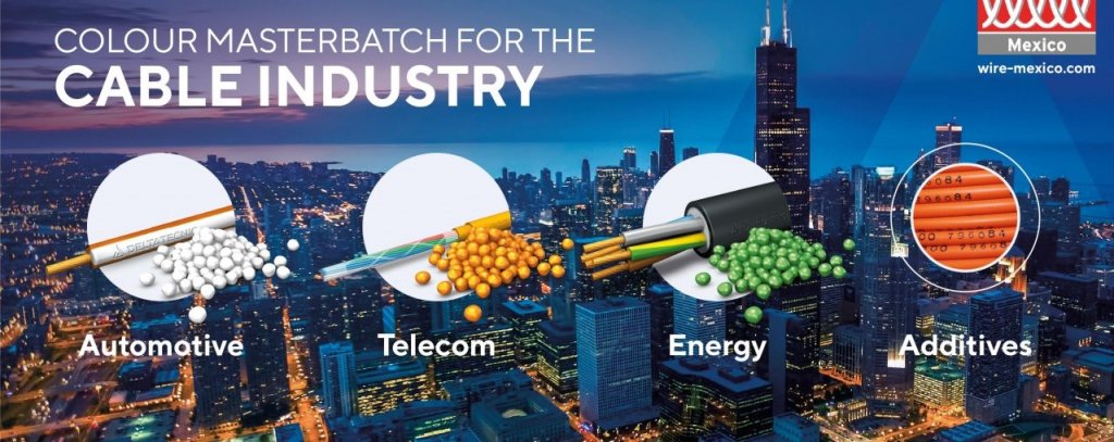 Masterbatch solutions | WIRE