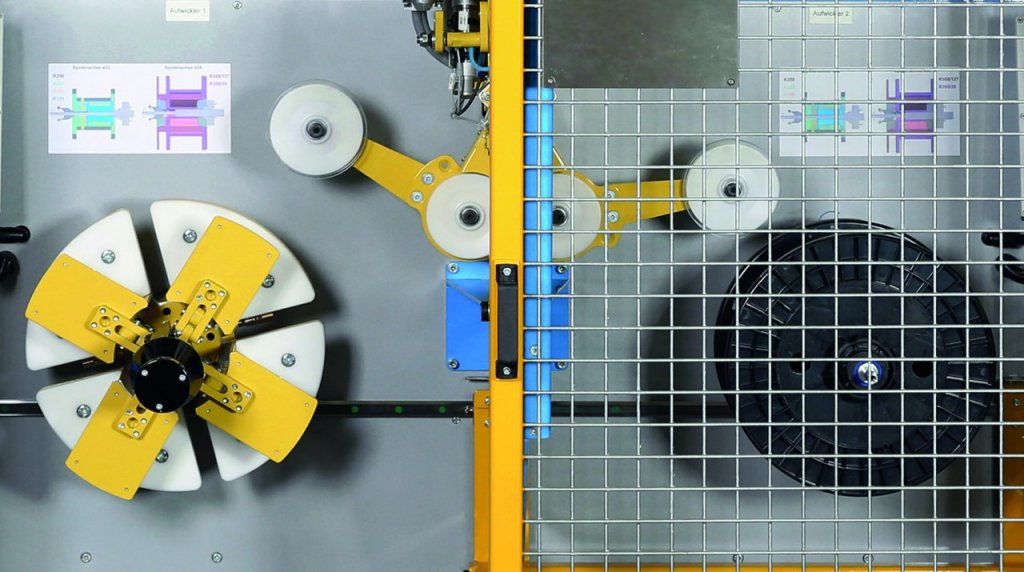 Customized ring winding systems | WIRE