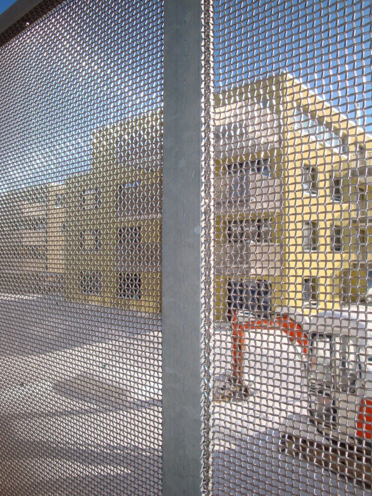 Gestalten und Schützen mit Drahtgewebe | Draht