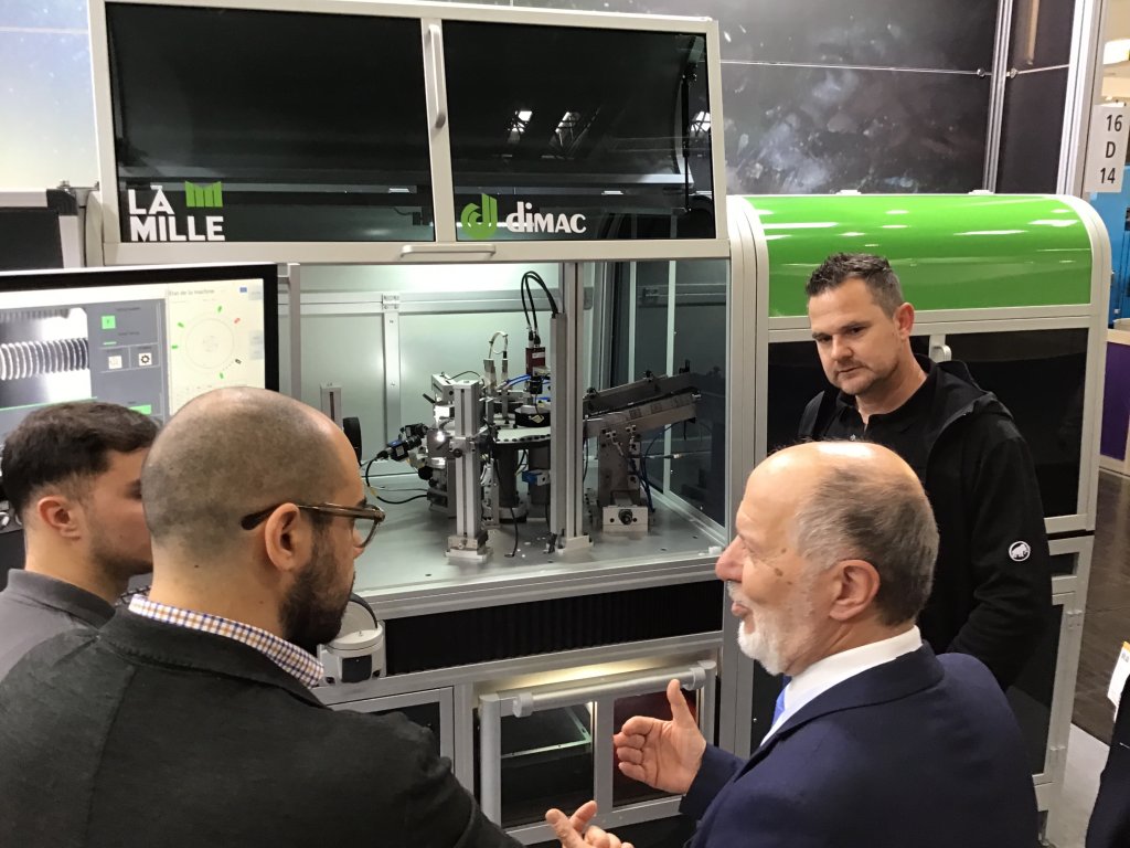 Auf der wire 2024 für Sie unterwegs | Draht