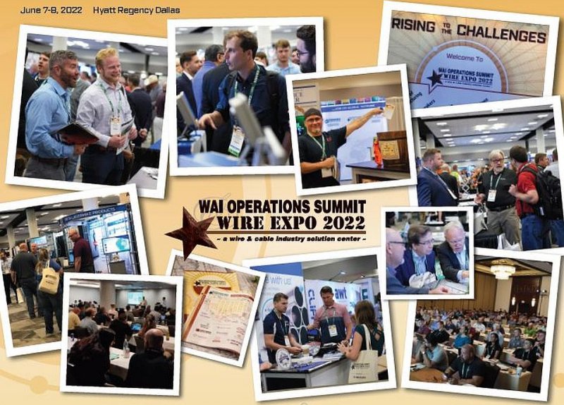 WAI reunites wire industry in Dallas | WIRE