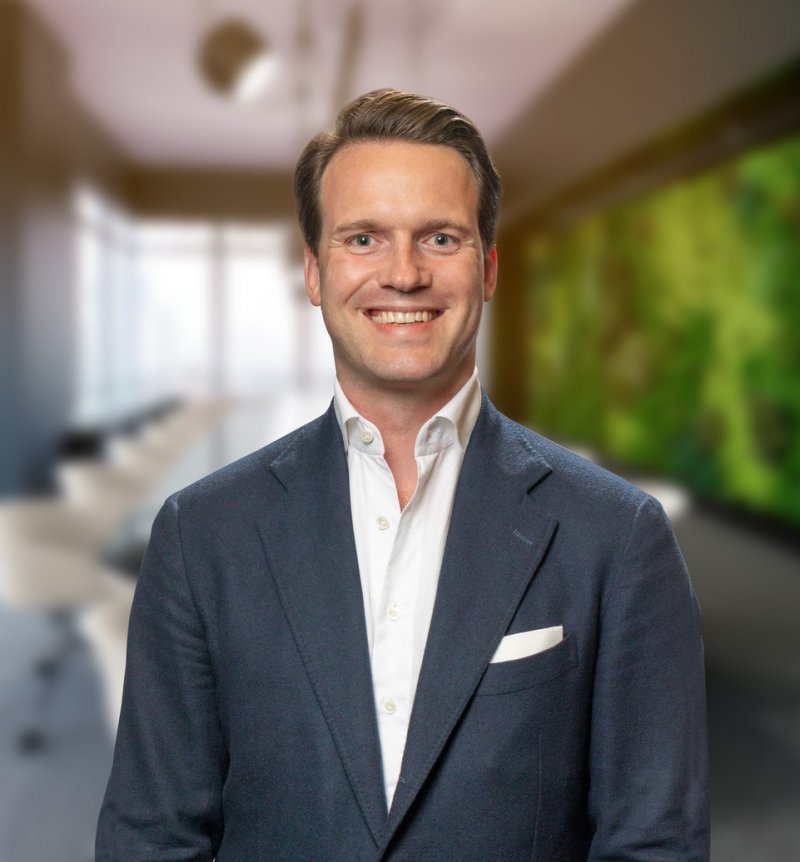 New CEO of Distribution+Trading business unit | WIRE