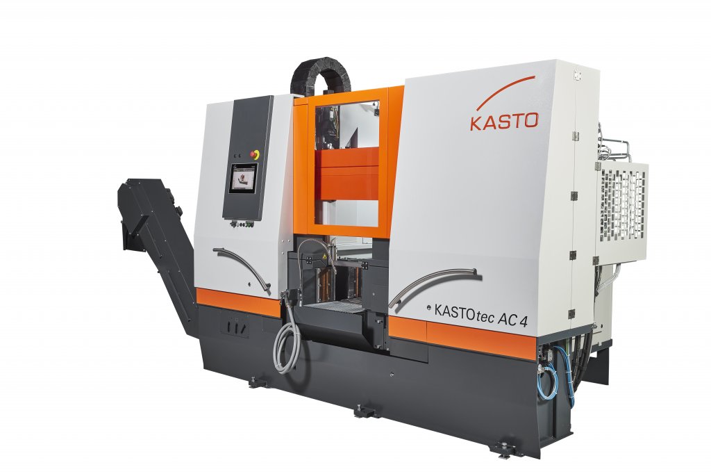 Willkommen in der volldigitalen Kasto-Welt | BLECH+ROHRE+PROFILE