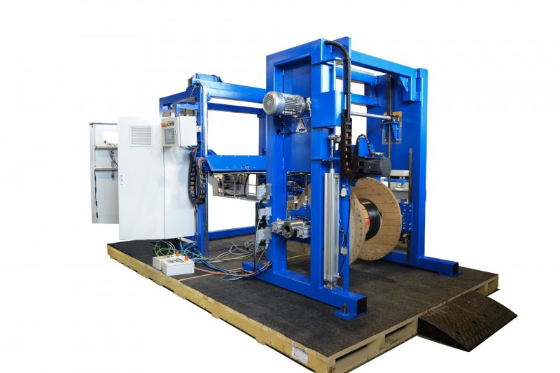 Cutting-edge technology meets specialized machinery | WIRE