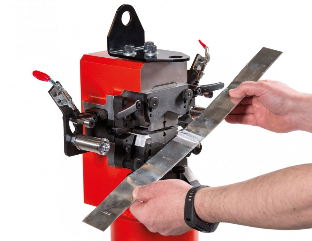 Welding trapezoidal wire | WIRE