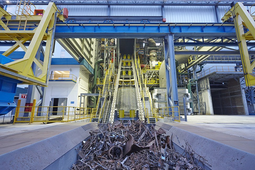 Primetals’ first-ever “EAF Quantum” started up at Tyasa | WIRE