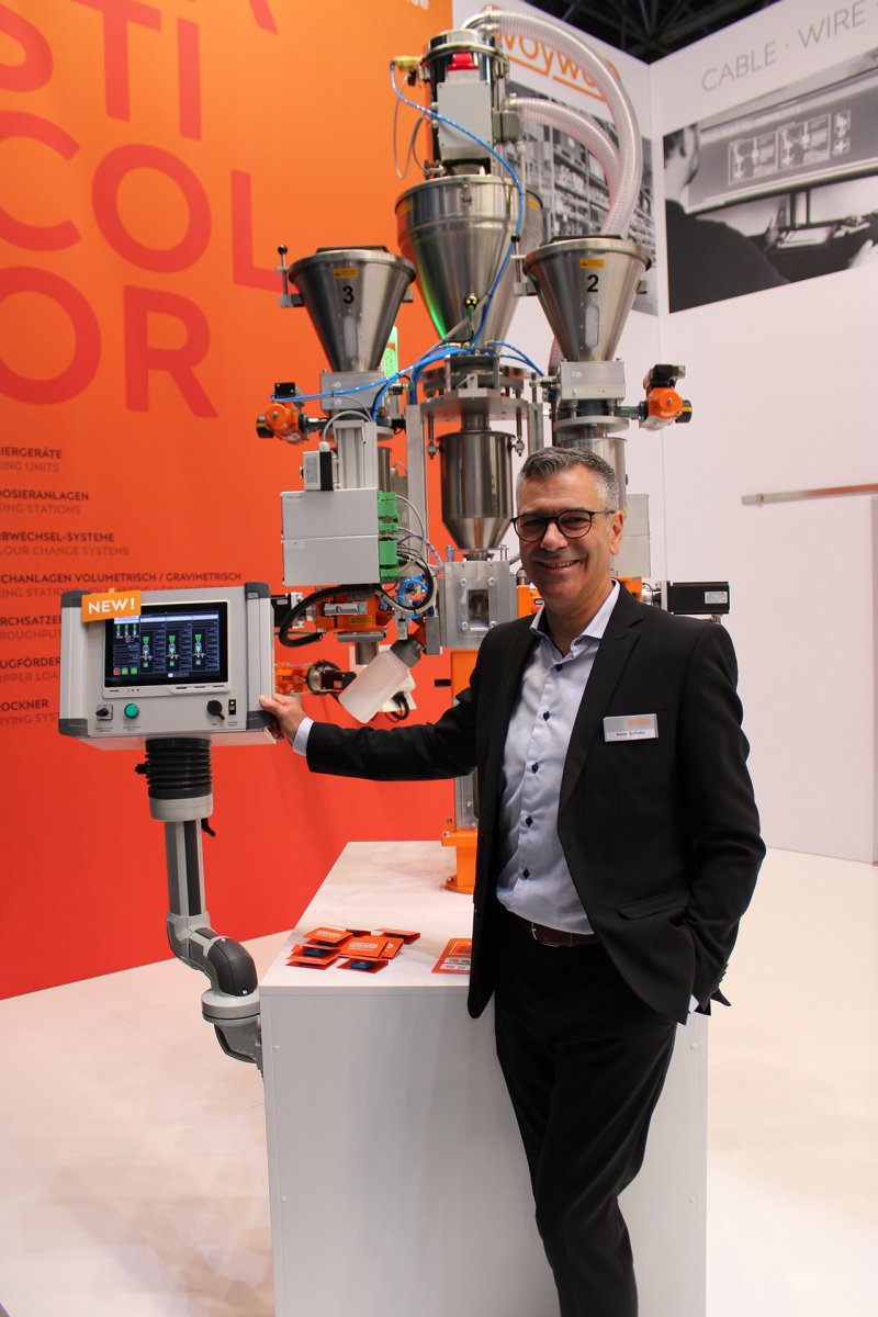 New control terminal “PPM II smart HMI” | WIRE