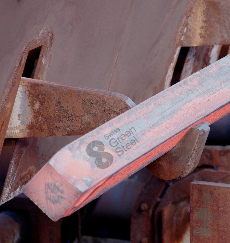 Swiss Steel auf dem Weg zu Green Steel | Draht