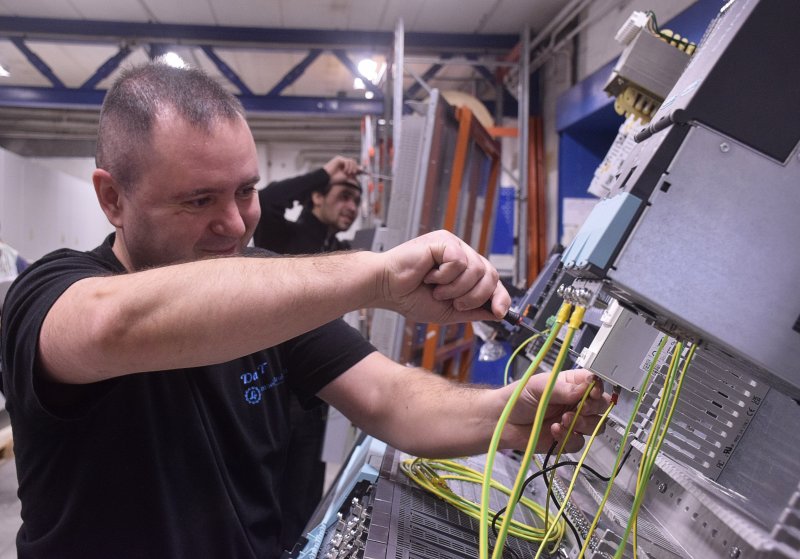 100% customized control systems | WIRE