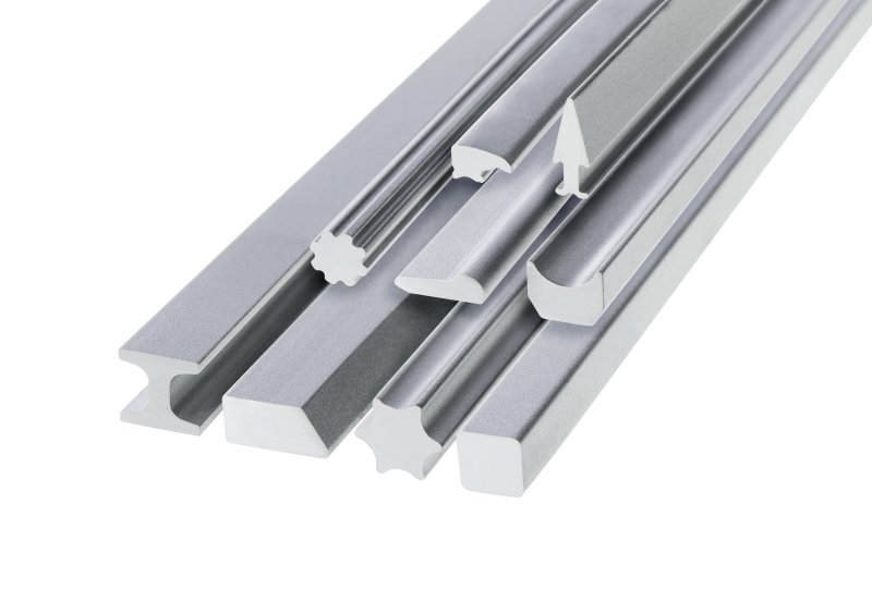 Stahlprofile für anspruchsvolle Anwendungen | Draht