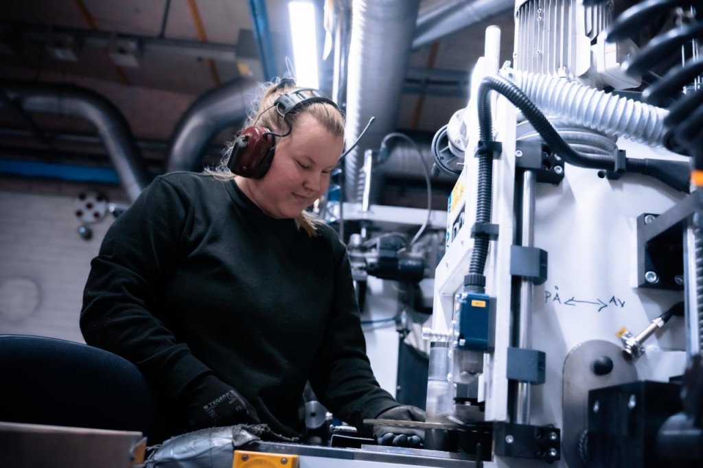 Northern Europe’s most modern machinery park | WIRE