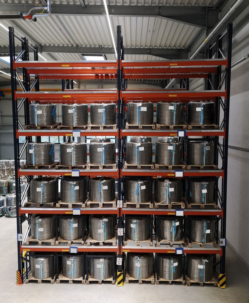 Stainless steel wires by AGST | WIRE