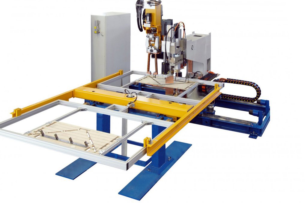 2D/3D-welding system for small and medium batches | WIRE