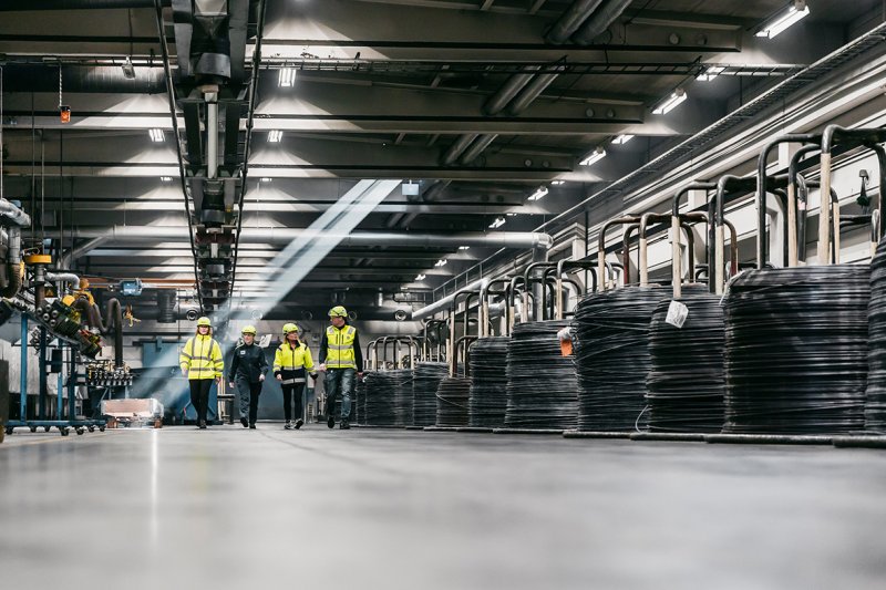 Wire-making and materials expertise | WIRE