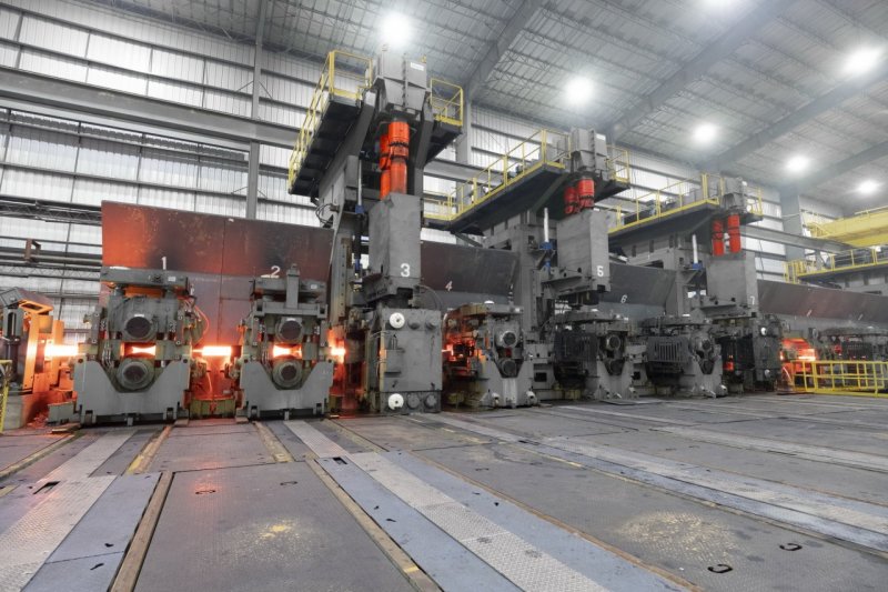 Merchant bar mill for Megasider is „hydrogen-ready“ | WIRE