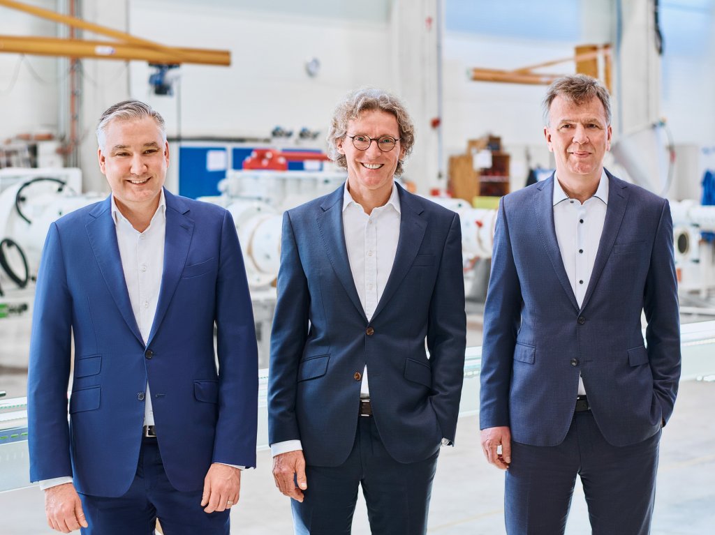 Thomas Holzer ergänzt die Geschäftsführung von Troester | Draht