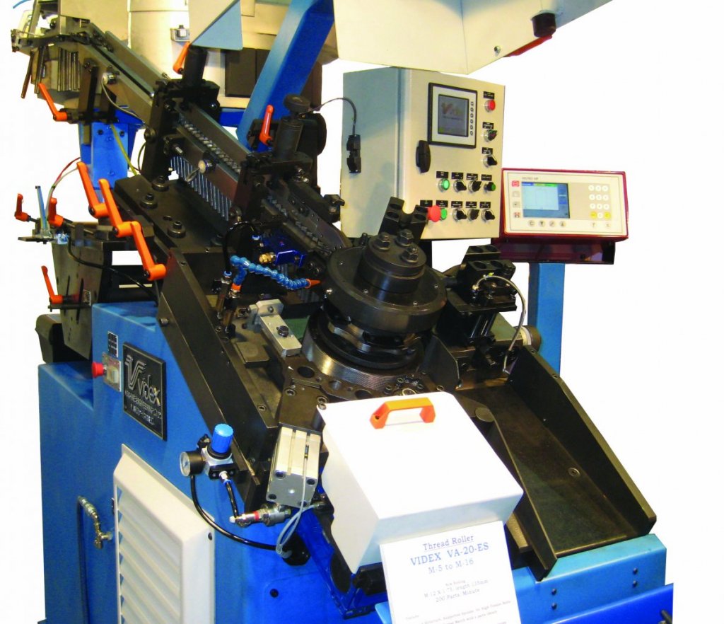 Thread rolling techniques | WIRE