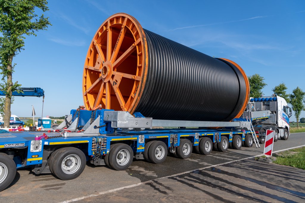 Construction of electricity highways picks up pace | WIRE