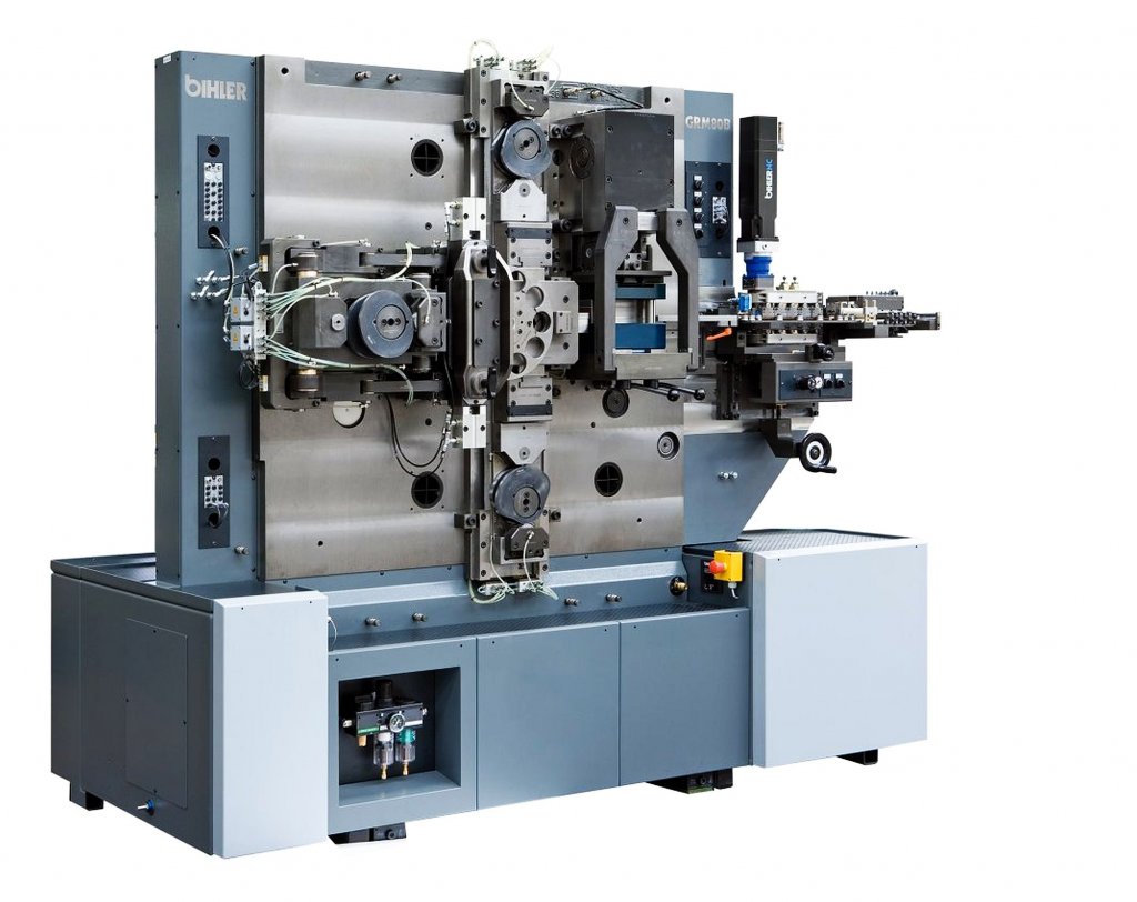 Manufacturing bushes more precise and productively | WIRE
