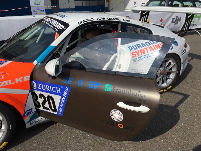 Mit dem Biokonzept-Car rasant unterwegs | UMFORMTECHNIK Massiv+Leichtbau