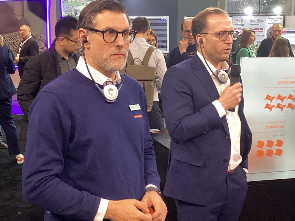Das Who´s Who der Branche trifft sich in Nürnberg: Impressionen ...
