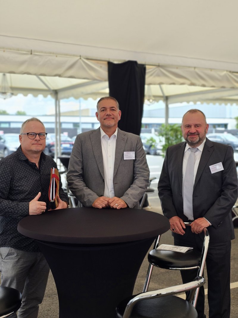 "Den Wandel zur Industrie 4.0 gemeinsam gestalten!" | UMFORMTECHNIK ...