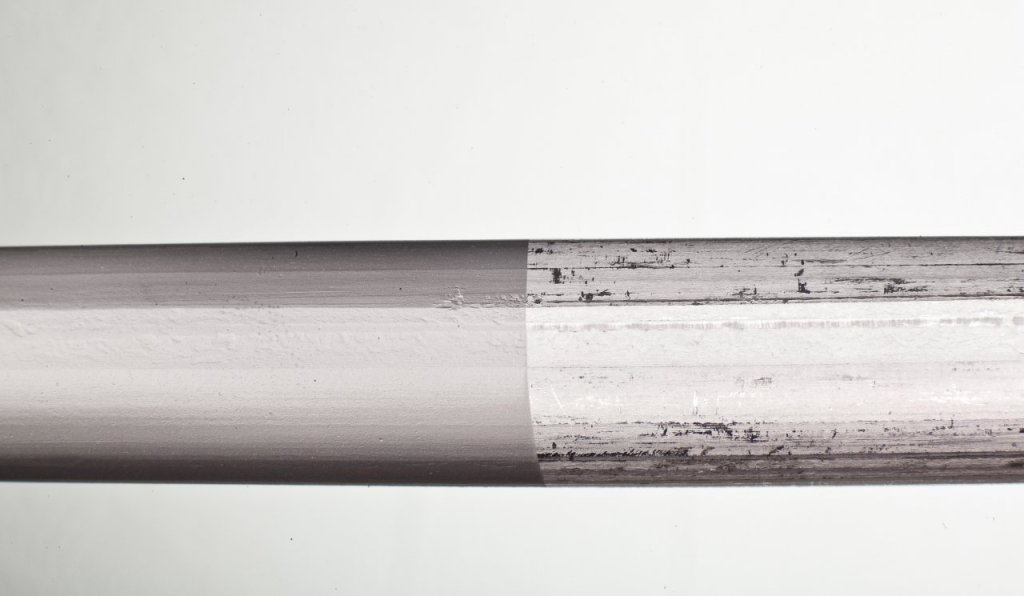 Wet blasting system for wire and cable finishing | WIRE