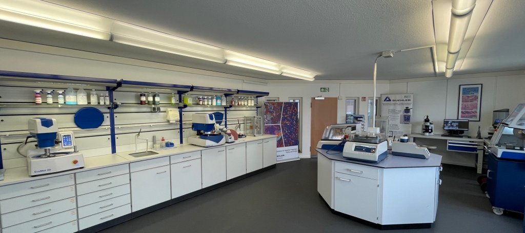 Buehler relocates application laboratory | WIRE