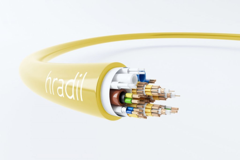 Hybrid-Kabel für den Berg- und Tunnelbau | Draht