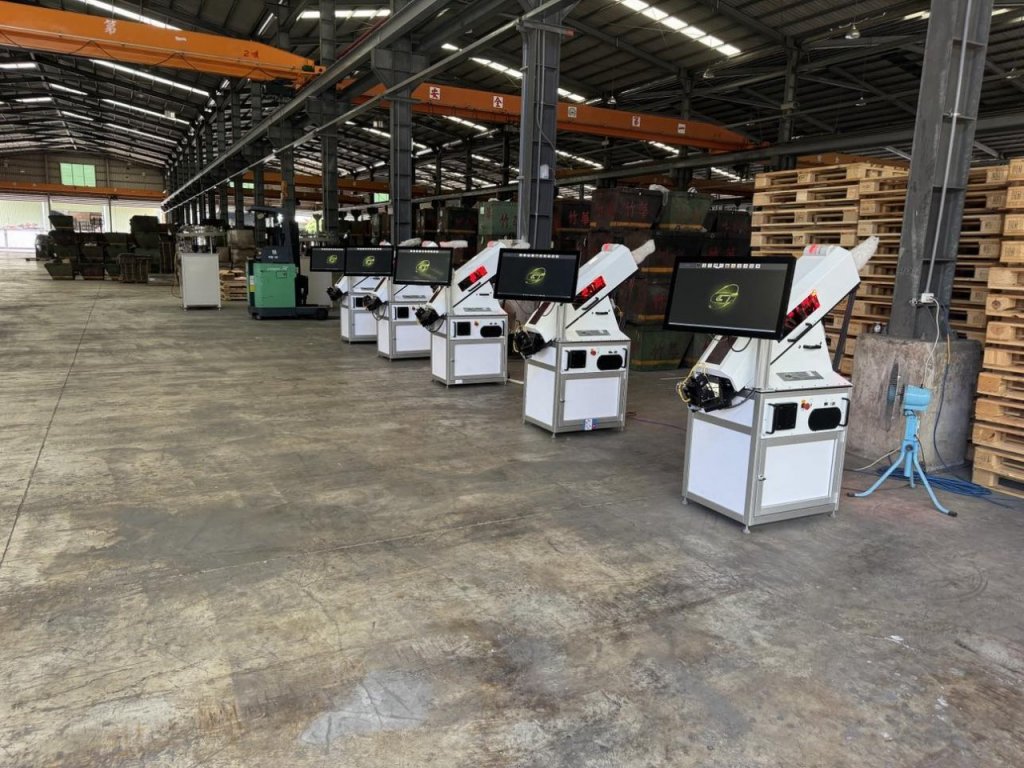 Seven high speed inspection machines in Taiwan | WIRE