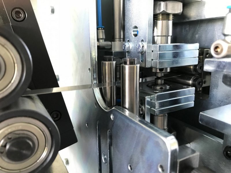 Inline measurement system “F-MAS 5.0” | WIRE