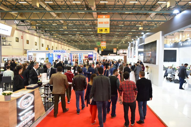 Tüyap and Messe Düsseldorf join forces | WIRE