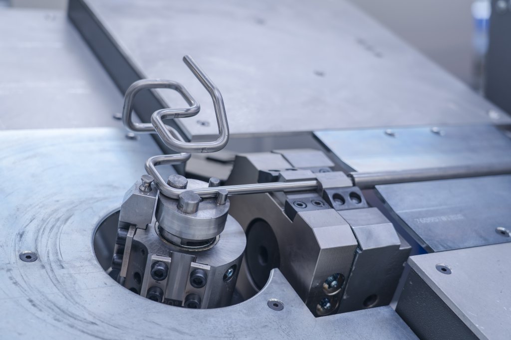 Bending in high-speed mode | WIRE