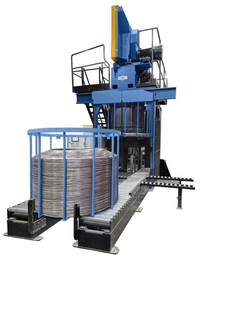 Complete wire drawing lines “Made in Sweden” | WIRE