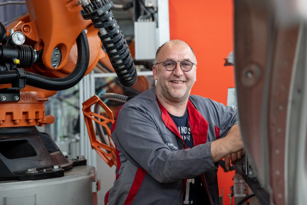 Qualität im Brennpunkt | BLECH+ROHRE+PROFILE