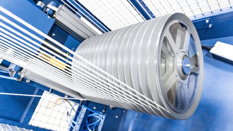 Accumulator with only 10N of tension force | WIRE