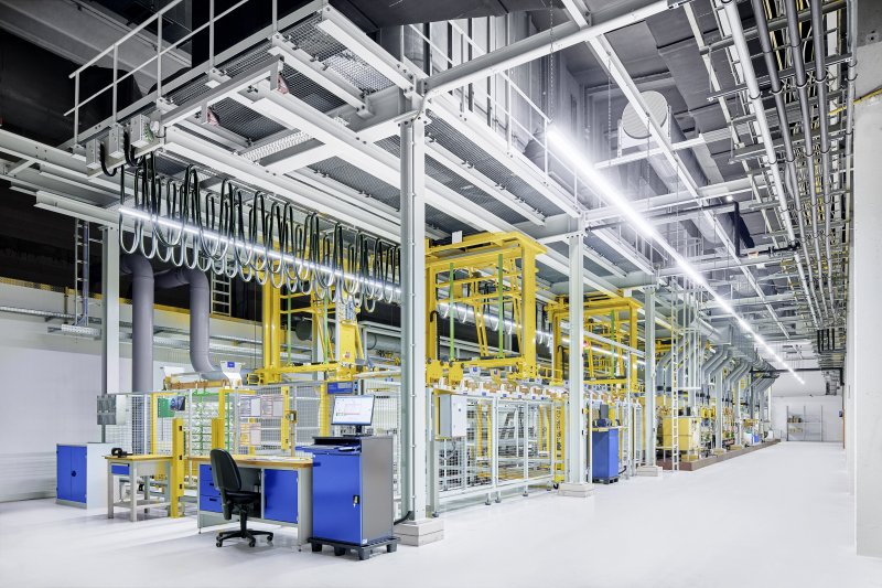 Neue Großanlage für Busbar-Beschichtung | Draht