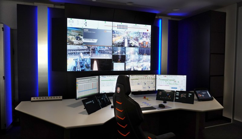 “COC” enables single-operator control of multiple plant sections | WIRE
