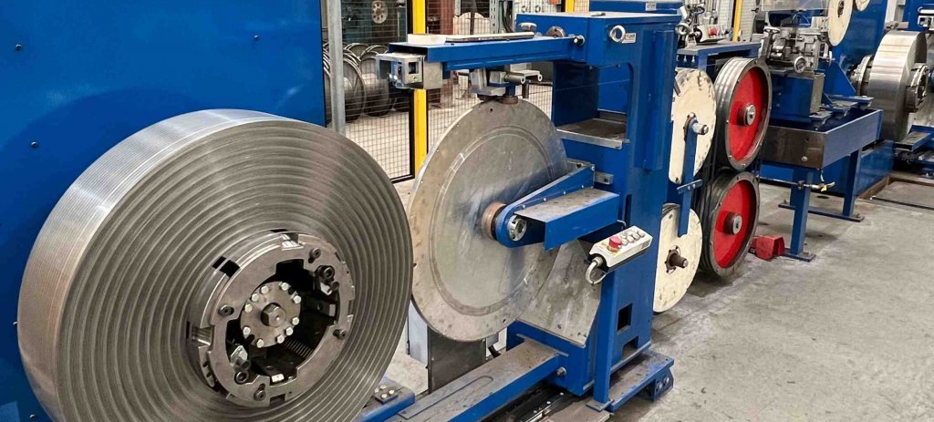Doubling the capacity of strip mills | WIRE