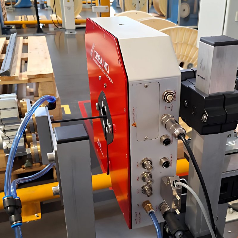 Accuracy and defect detection | WIRE
