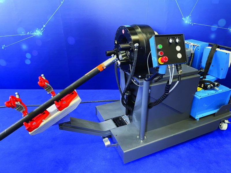 Splicing with “QCS 3000” | WIRE