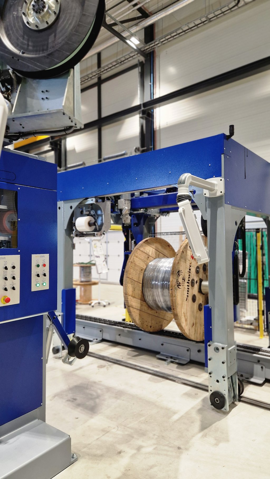 Windak launches new “Auto Loader” | WIRE