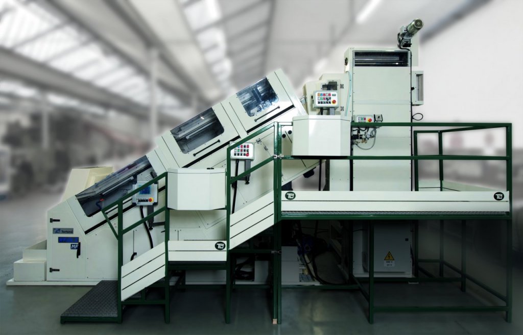 40 years on the market for screw machines | WIRE