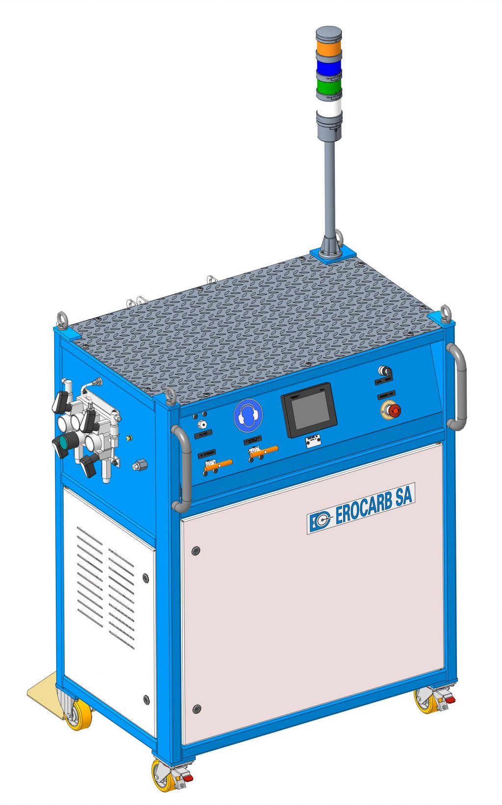 “Skin-Foam-Skin” extrusion | WIRE