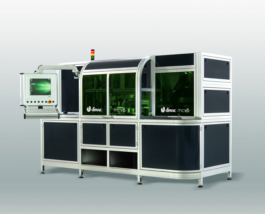 Inspection and sorting machines for fasteners | WIRE