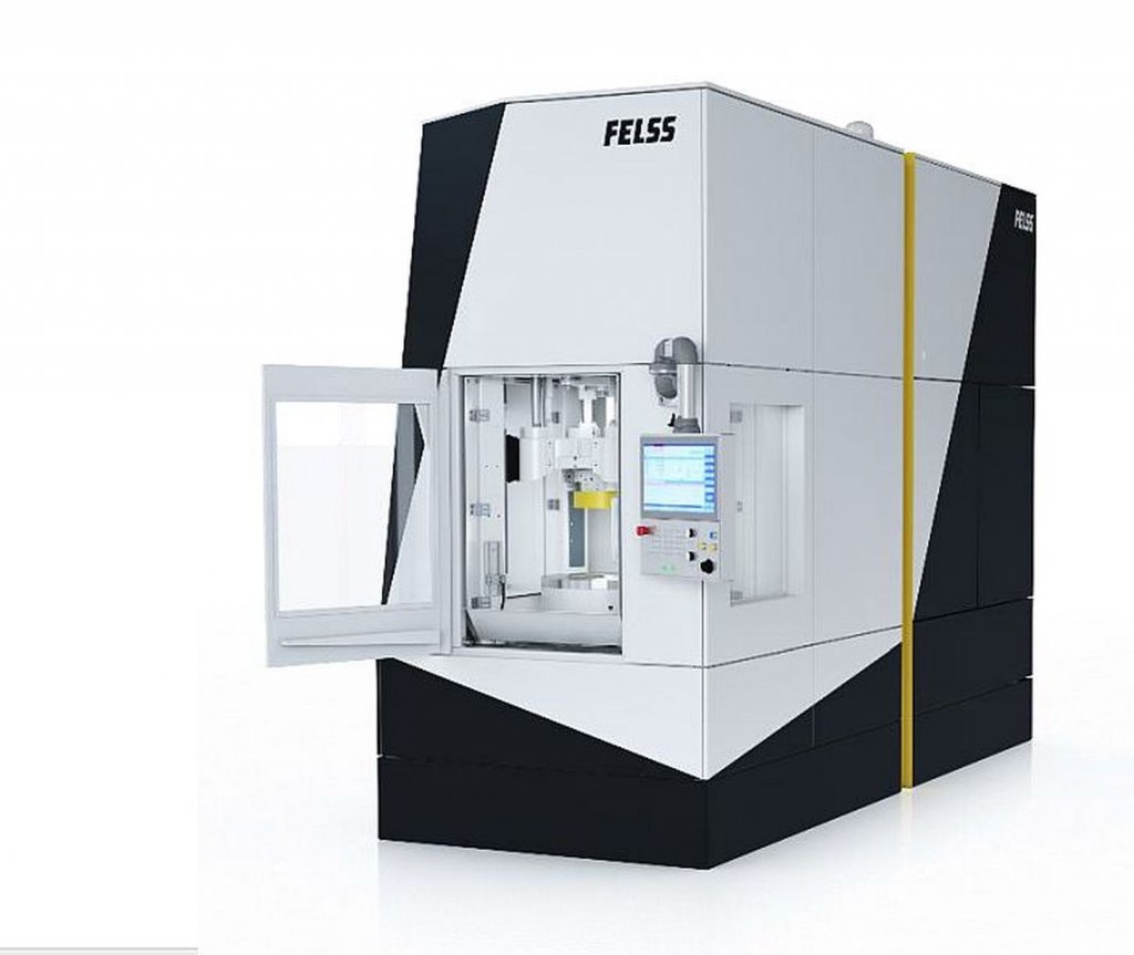 Felss 2020 erstmals parallel auf „Tube“ und „wire“ | BLECH+ROHRE+PROFILE