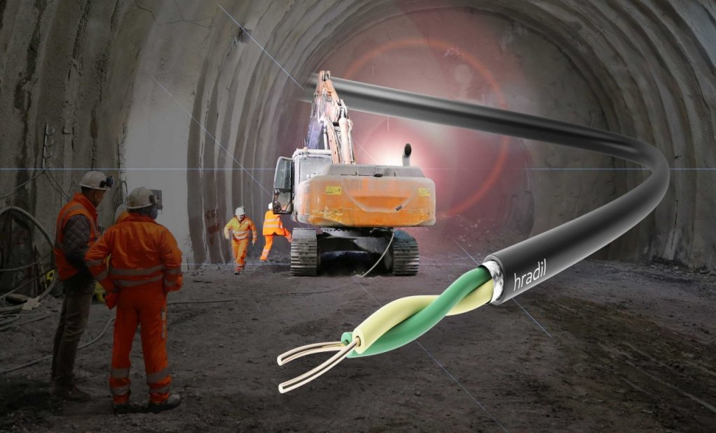 CAN-Bus cable for advanced engine control systems | WIRE